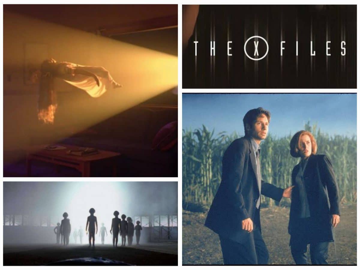 The X-Files Special Effects: From Practical Masterpieces to CGI ...