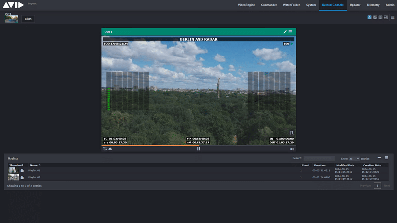 Avid’s Stream IO Solution Now Supports SMPTE 2110 for Enhanced ...