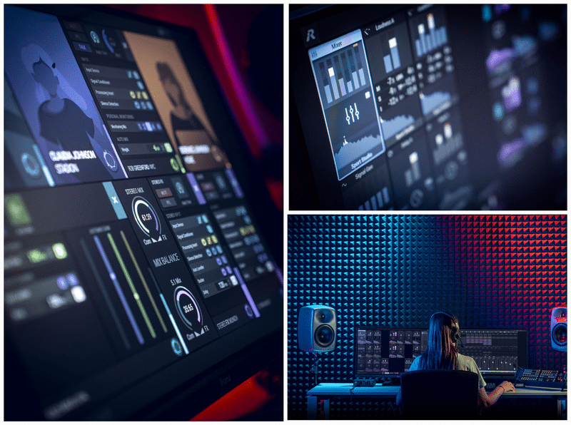 Riedel Breaks New Ground with SAME: The Future of Smart Audio & Mixing ...