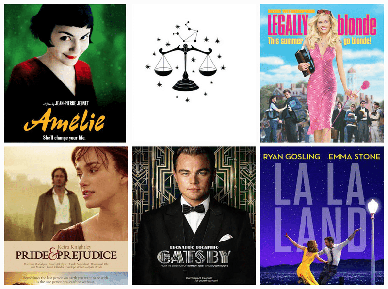 5 Recommended Western-World Films for Libra, The Astrology Sign That ...