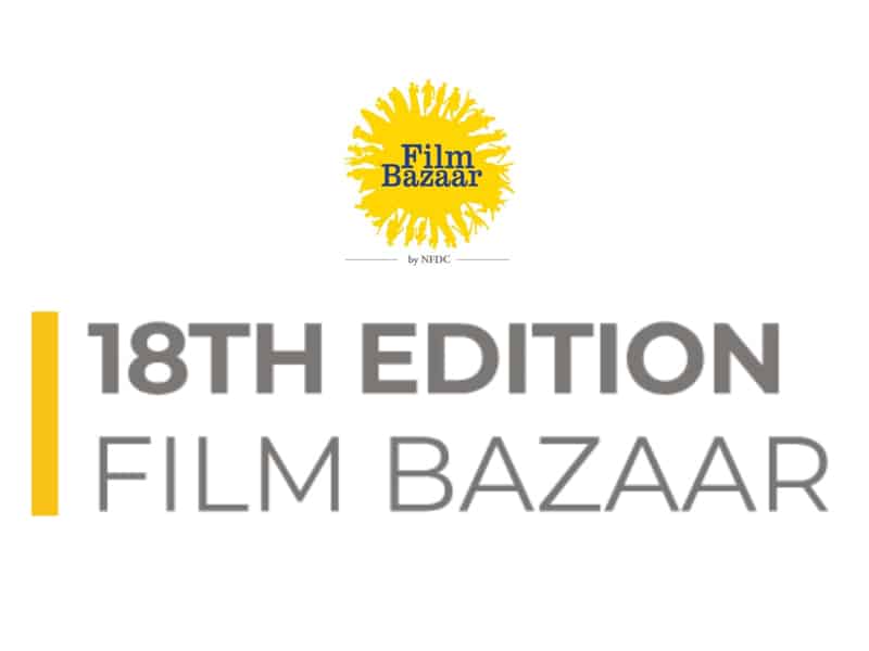 Film Bazaar Logo Film Bazaar Kicks Off At 55th International Film