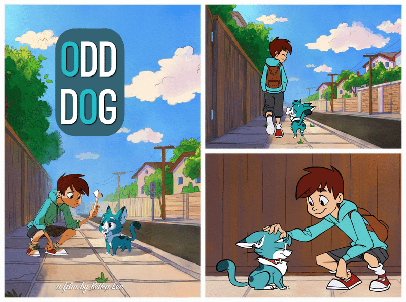 Toonz Media Group Pairs With Greyscale Animation to Co-produce Popular ...