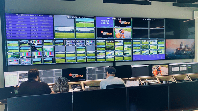 Nimbra Boosts Remote Theater in The Canterville Ghost