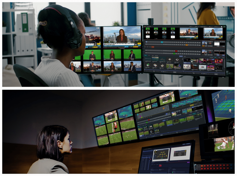 Vizrt Launches 2 New TriCaster Models (Vizion and Mini S) to ...