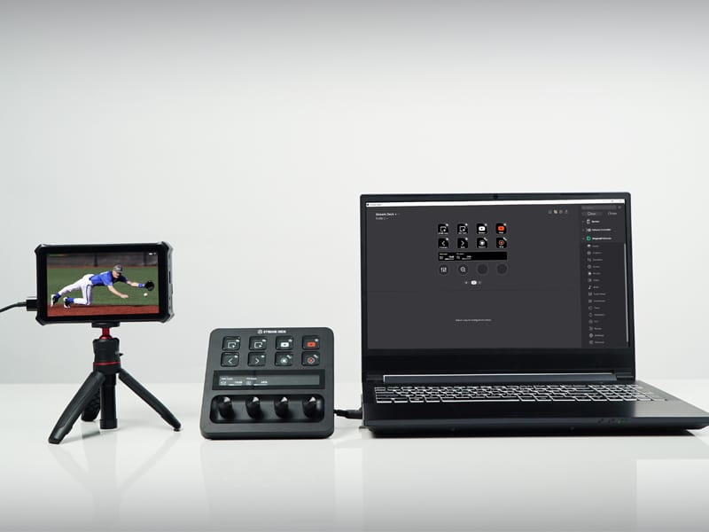 Magewell Expands Director Mini Control Options with New Stream Deck ...