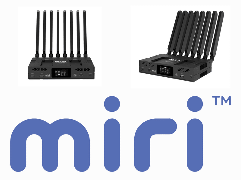 Miri Technologies Inc Unveils X510 Router for Faster, Better ...