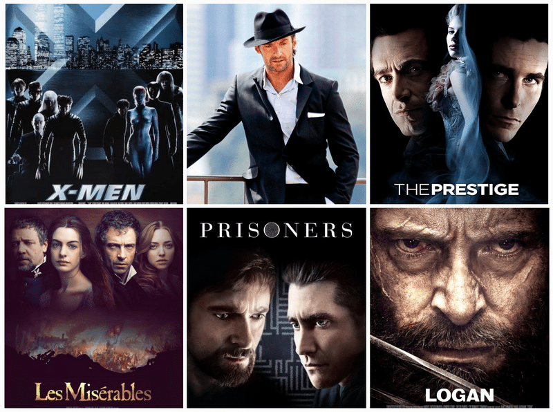 56 Out Back: Profiling Seven Memorable Hugh Jackman Movies On His ...