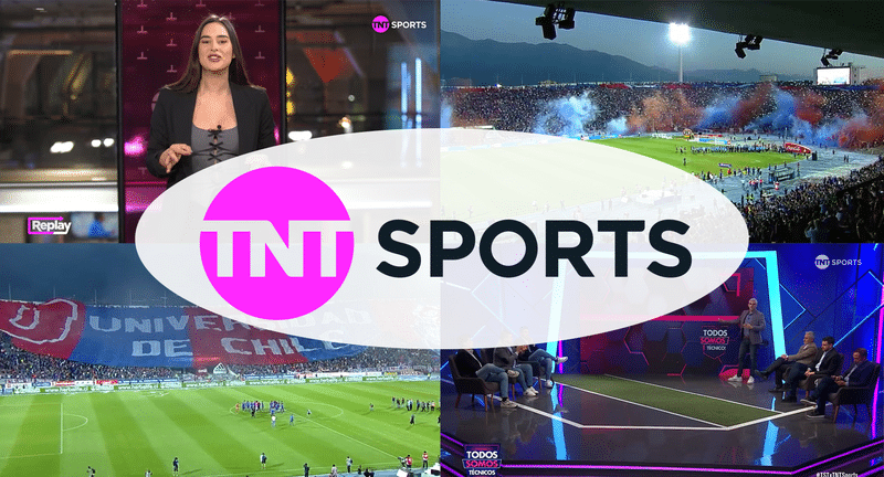 TNT Sports Enhances Broadcast with PlayBox Neo's Channel-in-a-Box Technology That Includes 24/7 ...