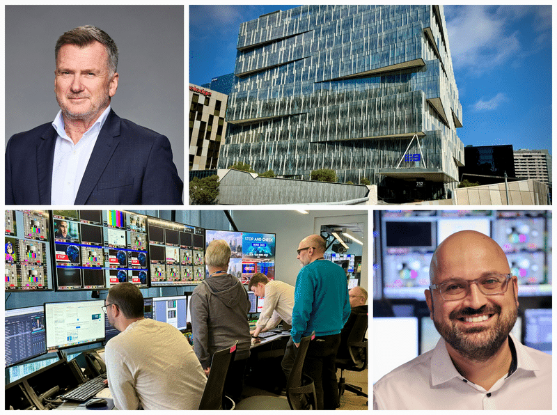 Qvest Upgrades Nine Network Melbourne Station (Channel 9), Improves ...