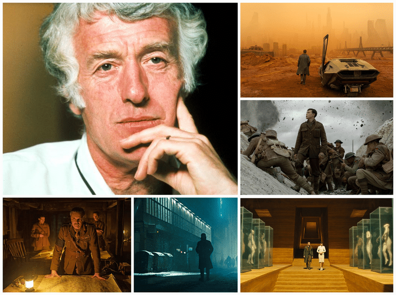 Appraising The Cinematography Of The Legendary Roger Deakins, 16-time ...