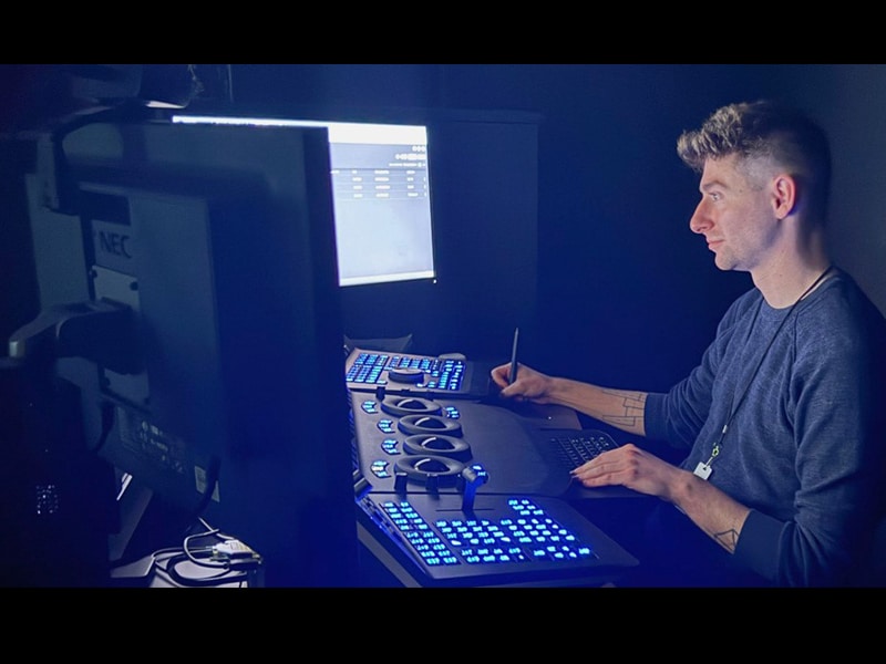 Blackmagic Design Powers Post Production on Horror Film "Curse of the ...