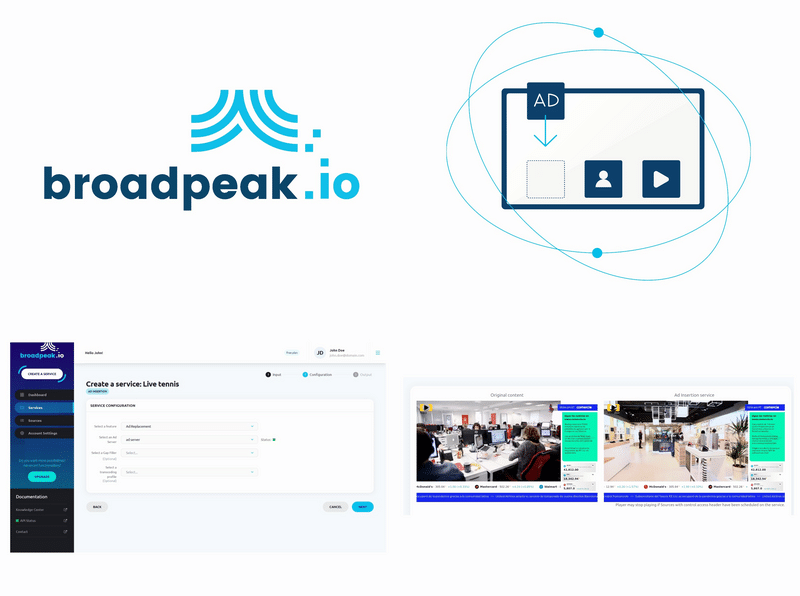 Broadpeak Partners with K+ to Revolutionize Monetization for Live and ... Broadpeak Partners with K+ to Revolutionize Monetization for Live and ...