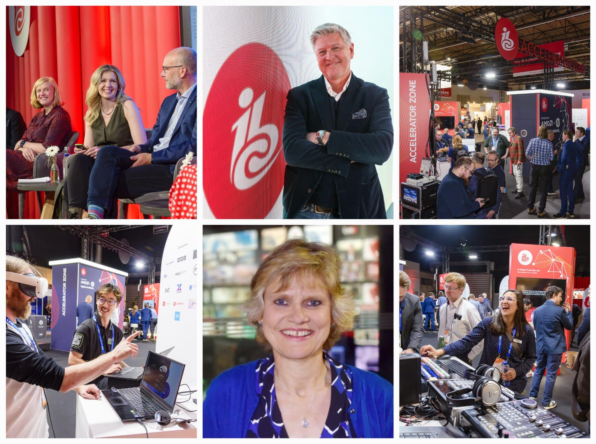 IBC Accelerator Media Innovation Programme 2025: Call for Challenges Announced for Kickstart Day ...