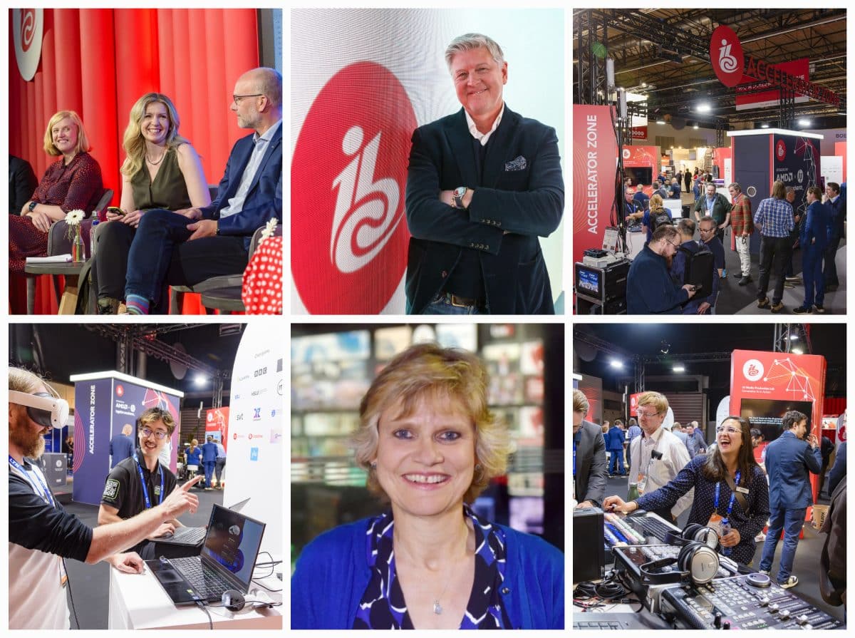 IBC Accelerator Media Innovation Programme 2025: Call for Challenges Announced for Kickstart Day ...