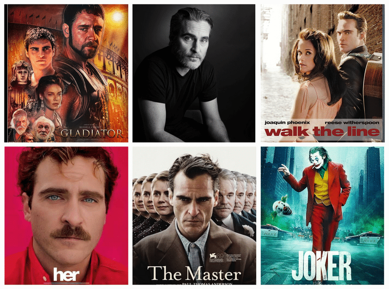 Five Memorable Joaquin Phoenix Movies That Showcase His Calibre (A ...