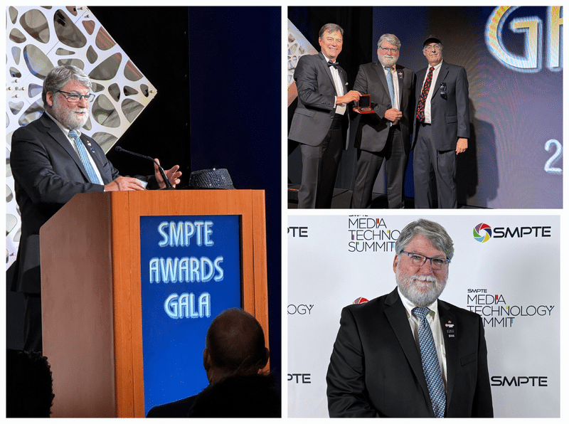 John Mailhot of Imagine Communications Honored with 2024 David Sarnoff ...