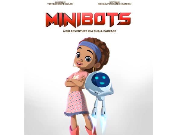 Toonz Media Unveils Action-Packed Family Animation 'MINIBOTS' at AFM ...