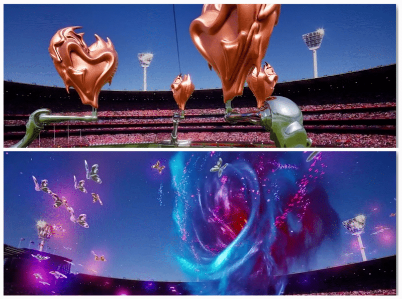 Katy Perry’s AFL 2024 Performance Gets a Brilliant Virtual Reality ...