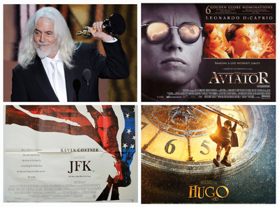 Cinematographer Robert Richardson: Analyzing Over 4 Decades Of His ...