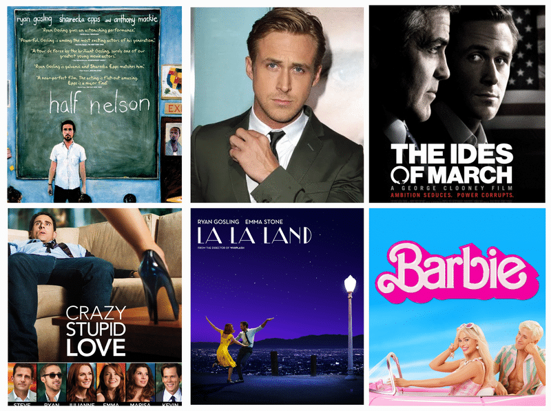 Ryan Gosling Birthday Special: 7 Memorable Movies That Prove His Acting ...