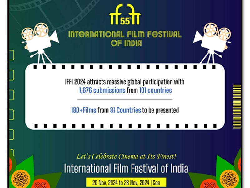 IFFI 2024: A Global Celebration of Cinema’s Diversity and Cross ...