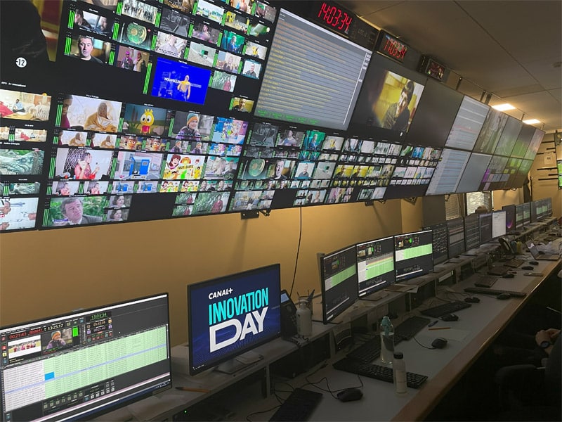 CANAL+ Polska Expands Playout Capabilities with Cinegy’s Scalable ...