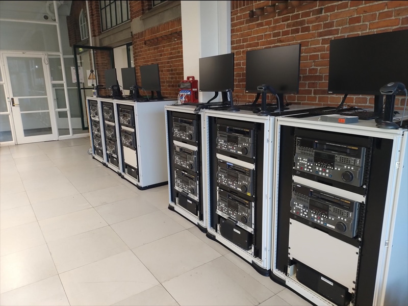 NOA GmbH Completes Digitization System Delivery for TV 2 Denmark’s ...