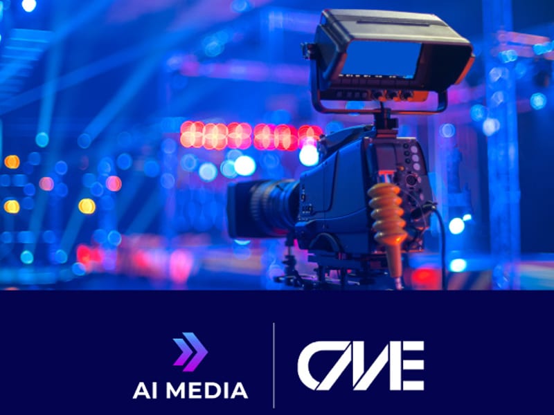AI-Media and CME Inaugurate AI-Driven Live Captioning for Enhanced ...