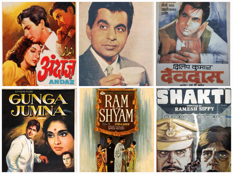 5 Truly Memorable Dilip Kumar Performances That Every Film Connoisseur Should Watch - Digital ...
