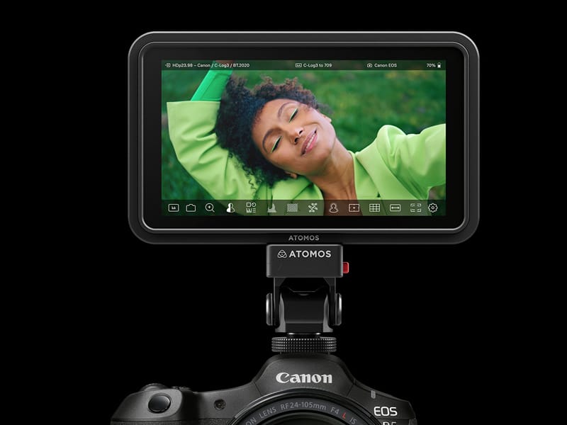 Atomos Shinobi II Gets Enhanced Camera Control and Focus Features - Digital Studio India