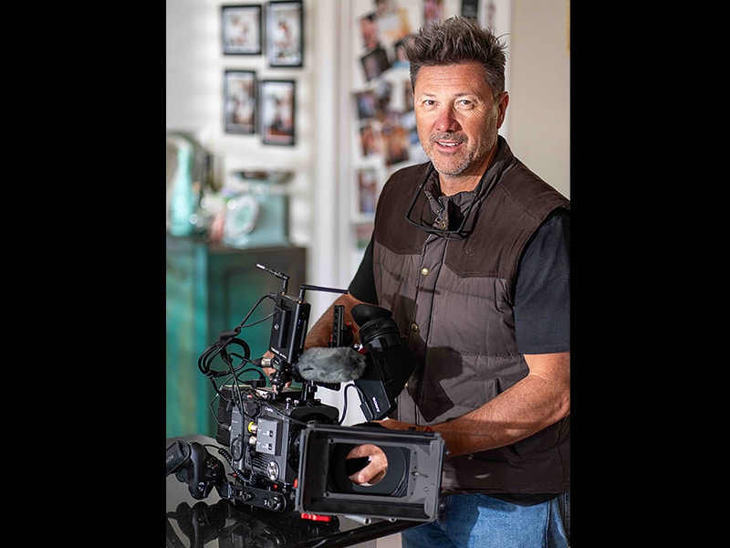 Sony BURANO Becomes the Go-To Camera for Veteran DOP Tim Hawkins ...