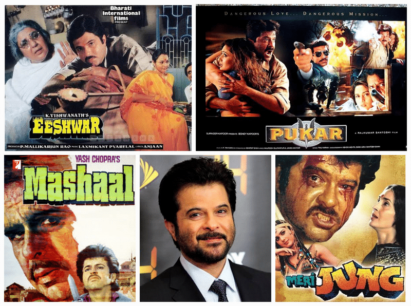 Forever Jhakaas: 5 Important Anil Kapoor Performances That Showcase His Acting Range - Digital ...