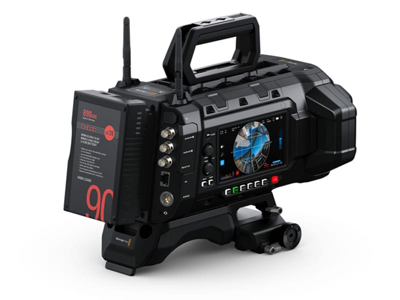 Blackmagic Design Announces Pre-Orders for URSA Cine Immersive Camera ...