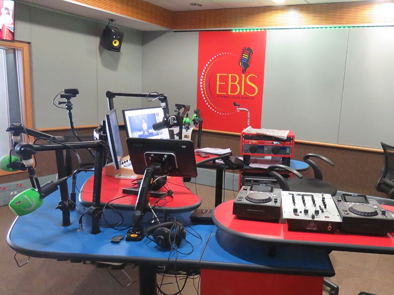Eswatini Broadcasting Upgrades to Lawo Diamond Consoles, Pioneering IP ...