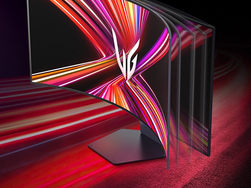 LG Unveils UltraGear GX9 Series: Next-Gen OLED Gaming Monitors ...