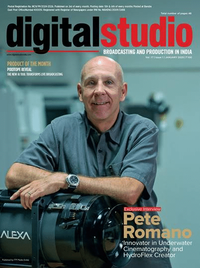 Digital Studio India February 2025