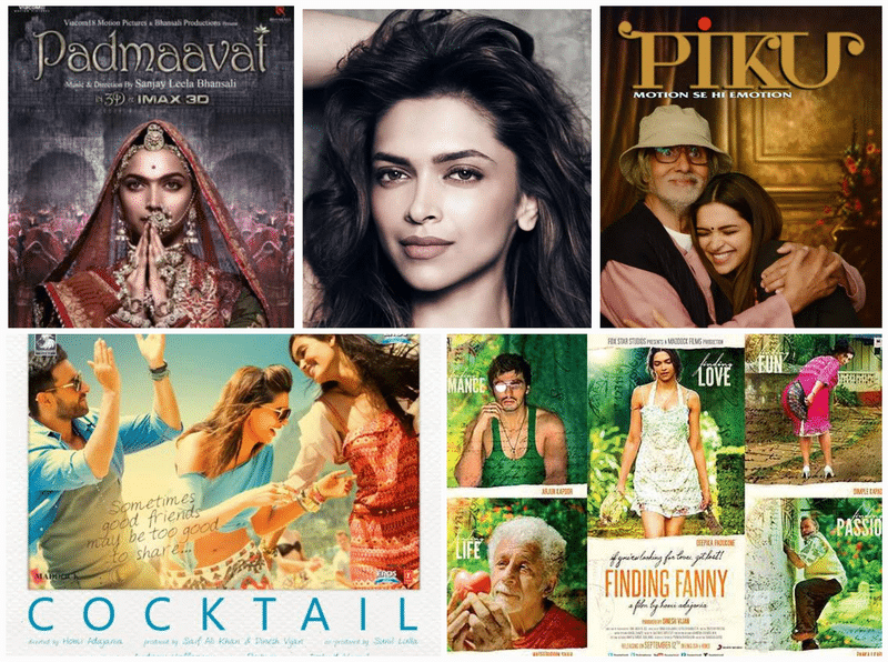 5 Memorable Deepika Padukone Films Where Her Presence And Performance ...