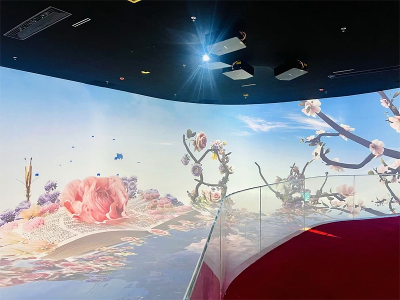 Christie’s Laser Projectors Transform Guangdong Museums into Immersive ...