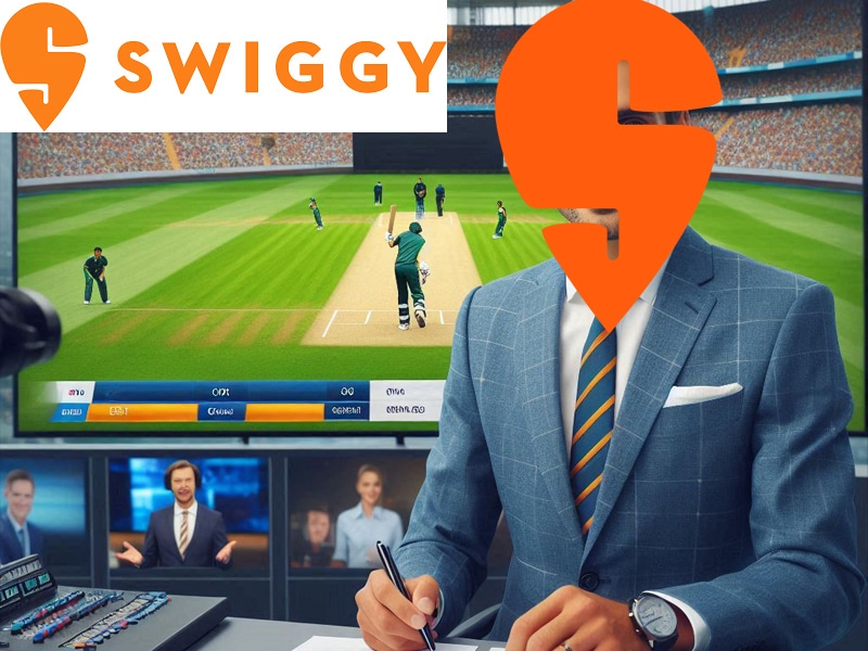 Swiggy Ventures into the Sports Realm with New Subsidiary, Swiggy ...
