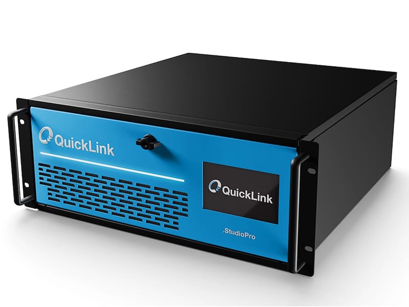 QuickLink Unveils StudioPro Lab: Empowering Students with Professional Video Production Tools ...