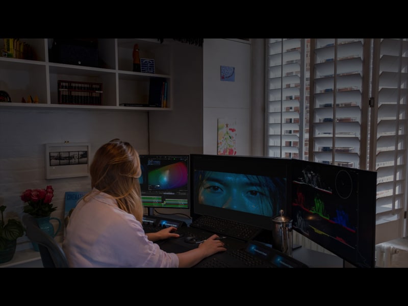 FilmLight Introduces REMOTE: A Game-Changer for Remote Colour Grading ...
