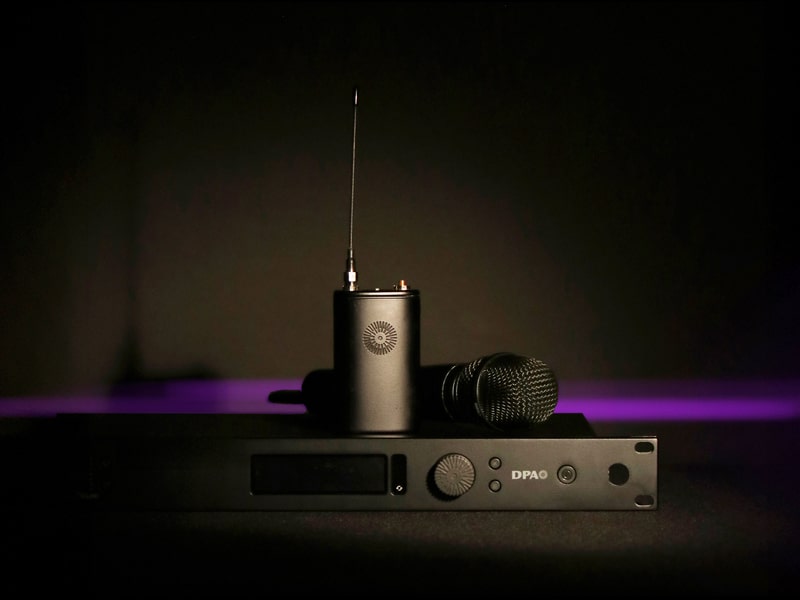 DPA Microphones Unveils N-Series Digital Wireless System