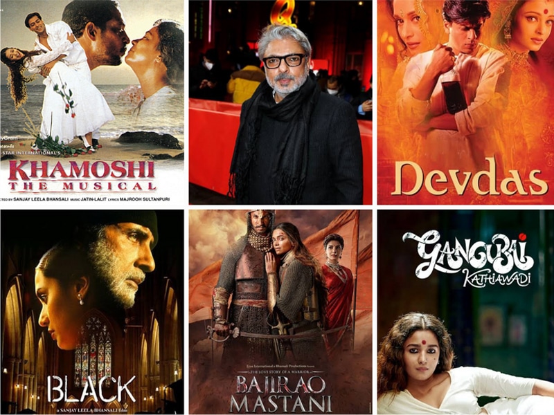 Sanjay Leela Bhansali Turns 62: Best Films of the Filmmaker