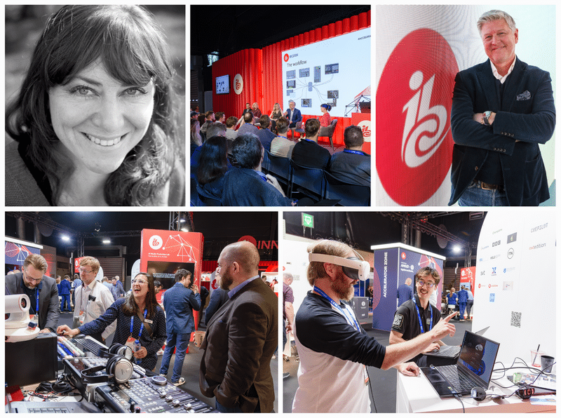 IBC 2025: Top Media Innovation Projects Unveiled