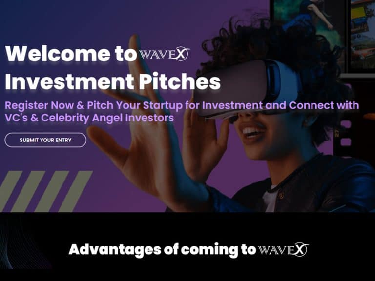 WAVEX 2025: Funding & Exposure for Media-Tech Startups