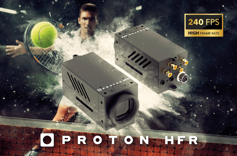 Proton To Unveil HFR Camera for Slow-Motion Innovation