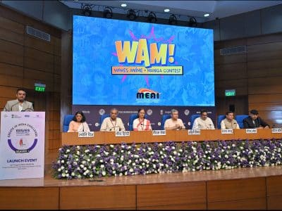 Desi Oon’s Annecy 2025 Win Elevates Indian Animation in Create in India ...