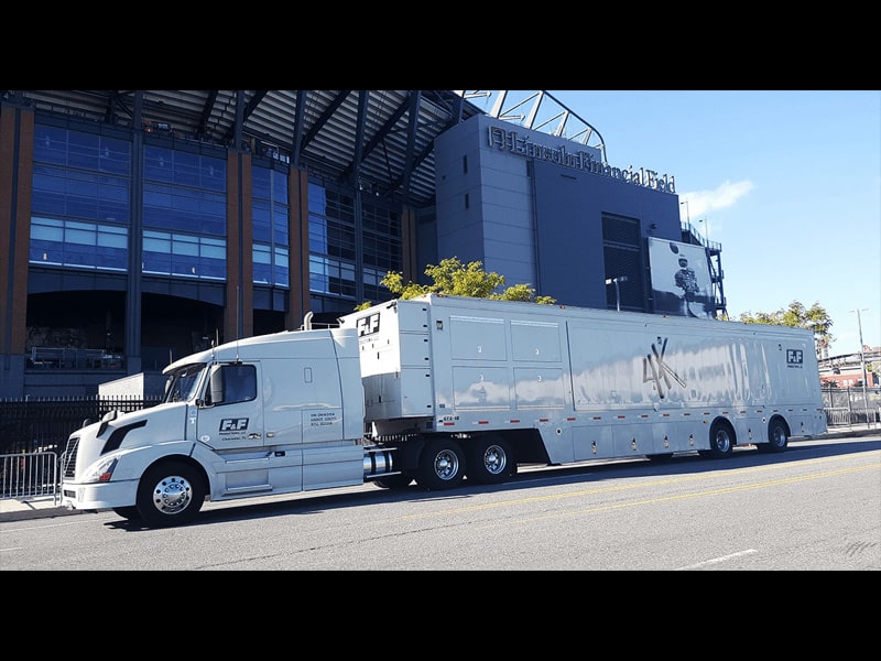 Grass Valley GTX-21: F&F Productions Unveils Cutting-Edge 2110 IP 4K ...