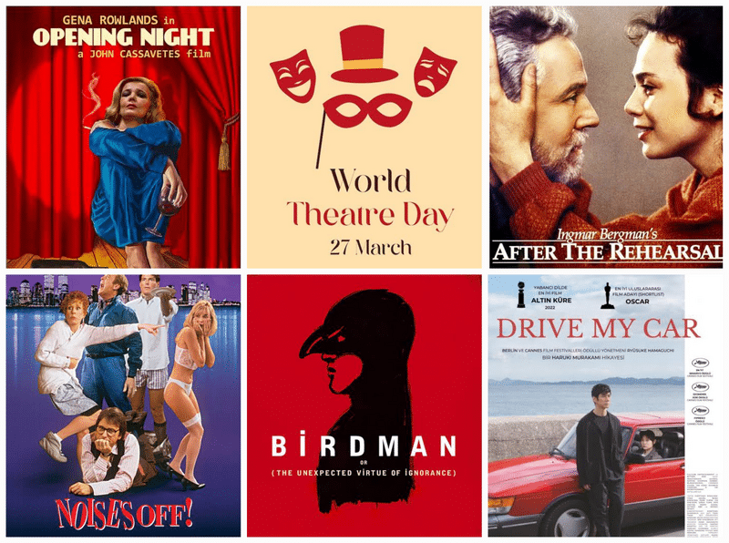 Theatre Day Special: 5 Acclaimed Films Set In The World Of Theatre ...