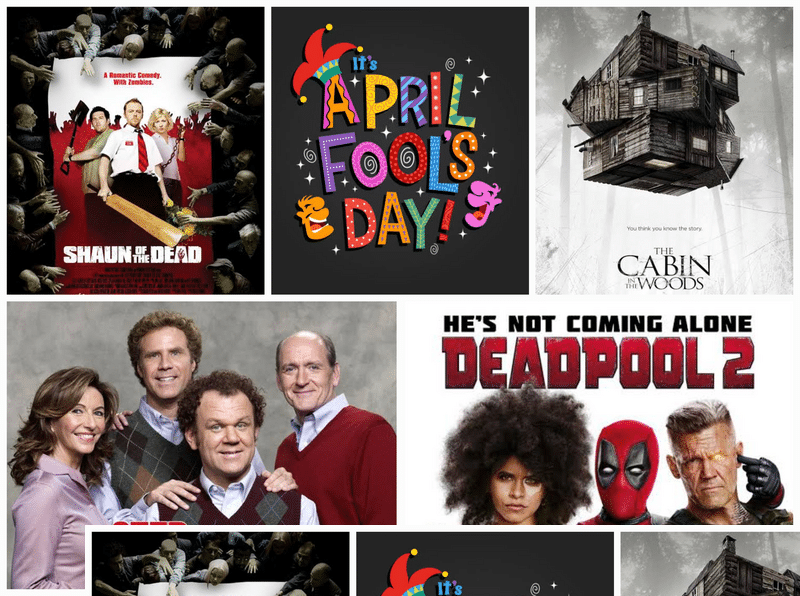 April Fool's Day 2025: Top 5 Post-2000 Hollywood Comedy Picks